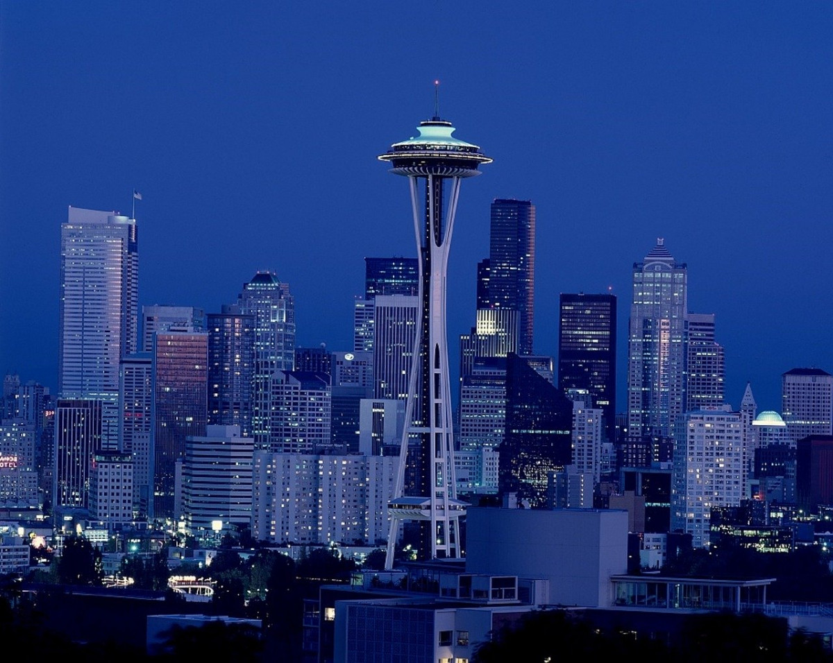 Cheap Flights to Seattle, Washington (SEA) from $37 in 2025/2026 ...